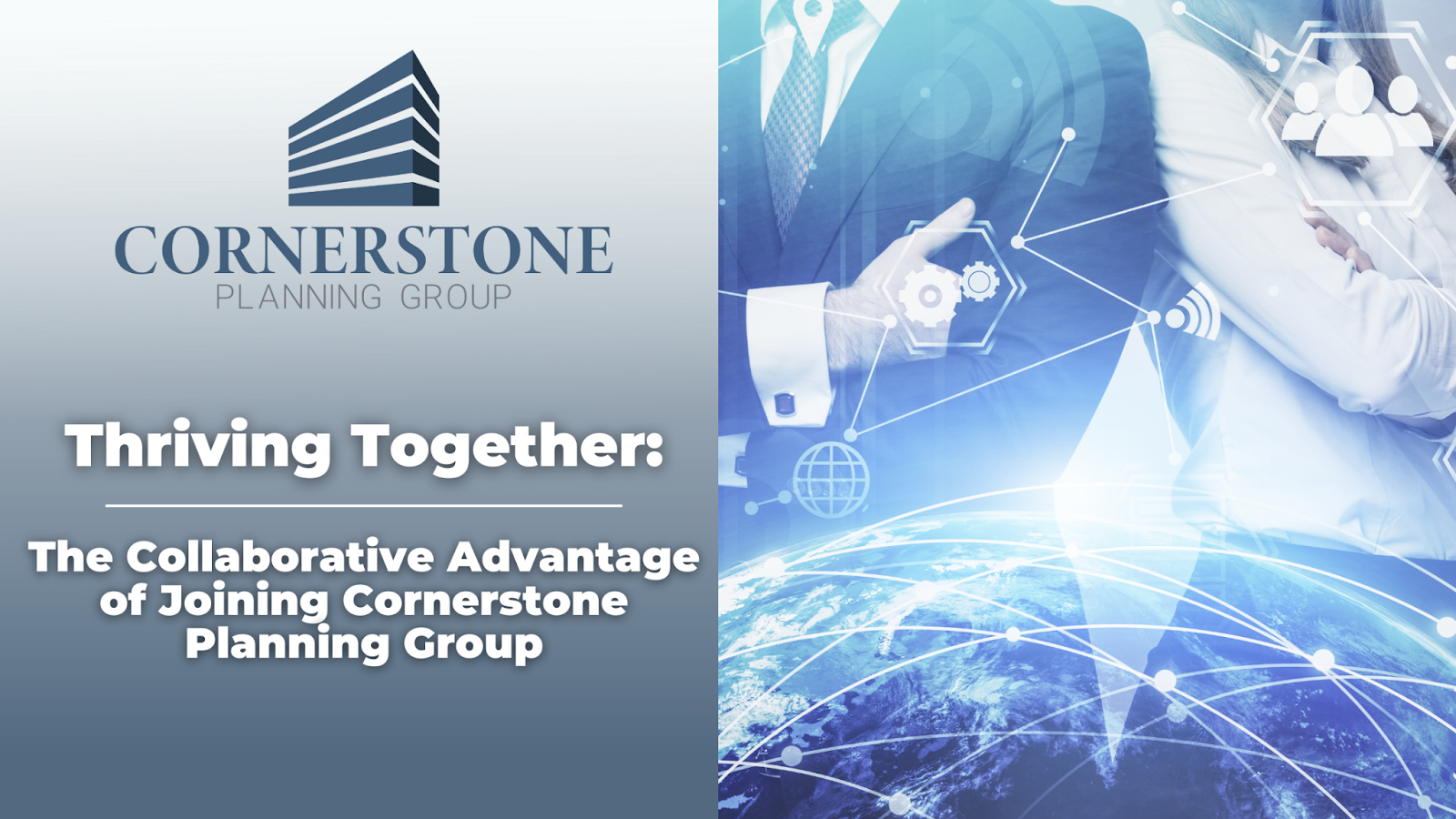 Thriving Together: The Collaborative Advantage of Joining Cornerstone ...