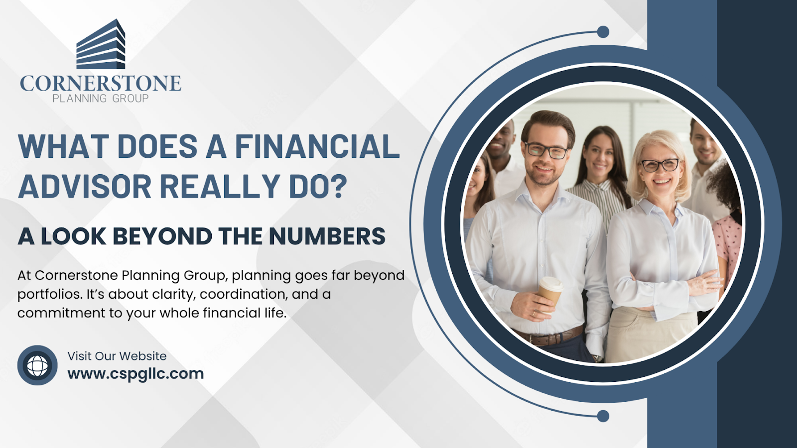 What Does a Financial Advisor Really Do? A Look Beyond the Numbers ...